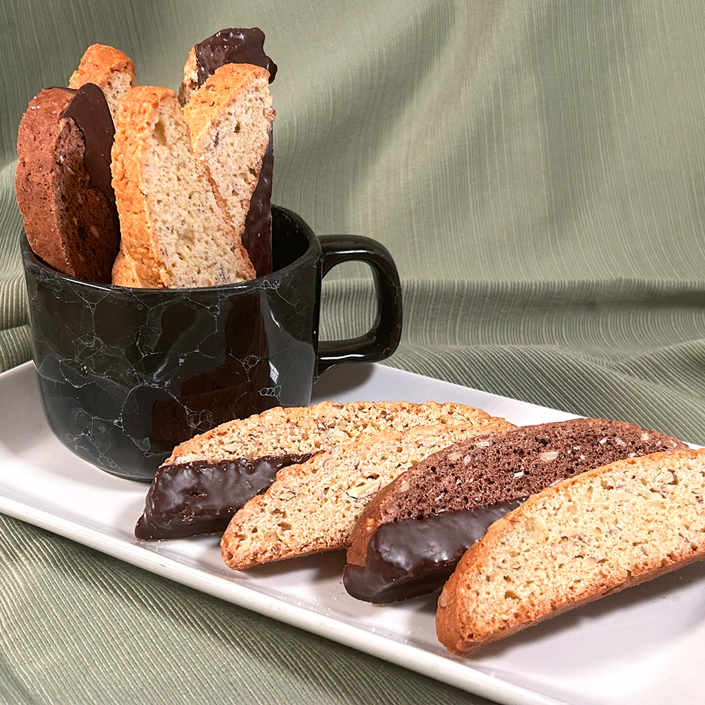 Assorted Biscottis | Soft Stuff Distributors